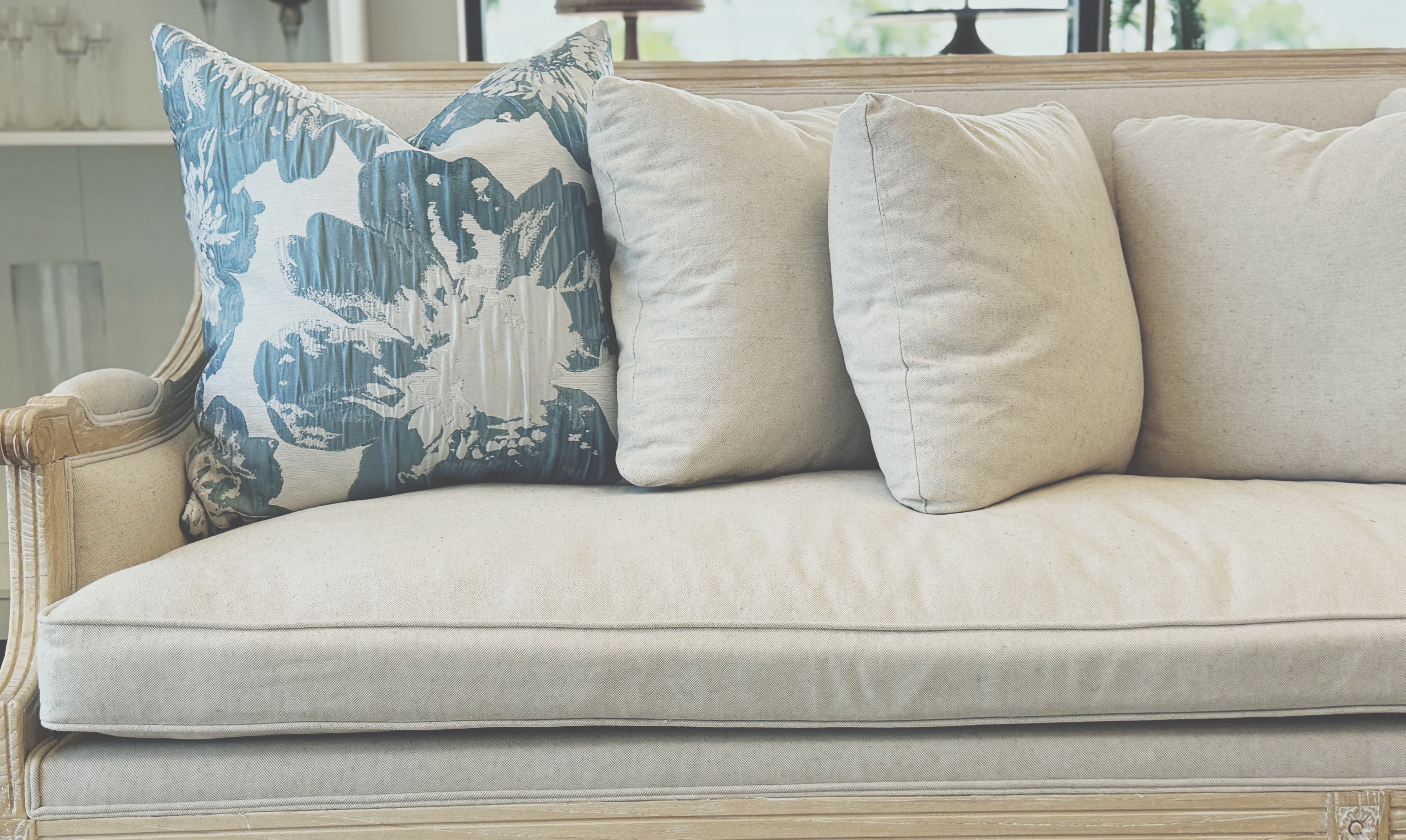 Pillows – Evan Hudson