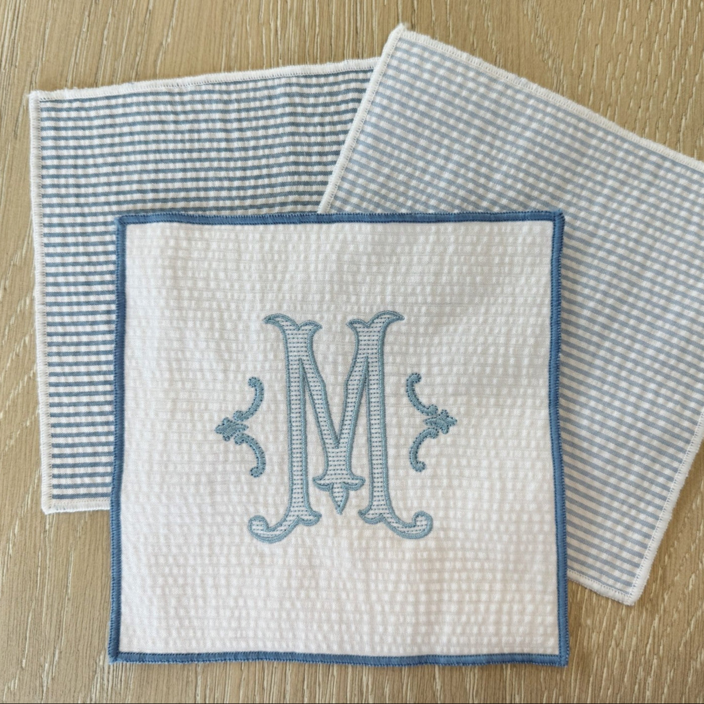 Napkins – Evan Hudson