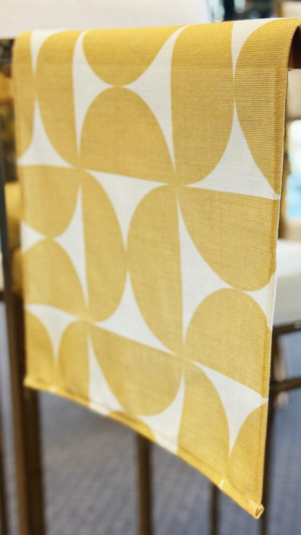 Table Runners – Evan Hudson